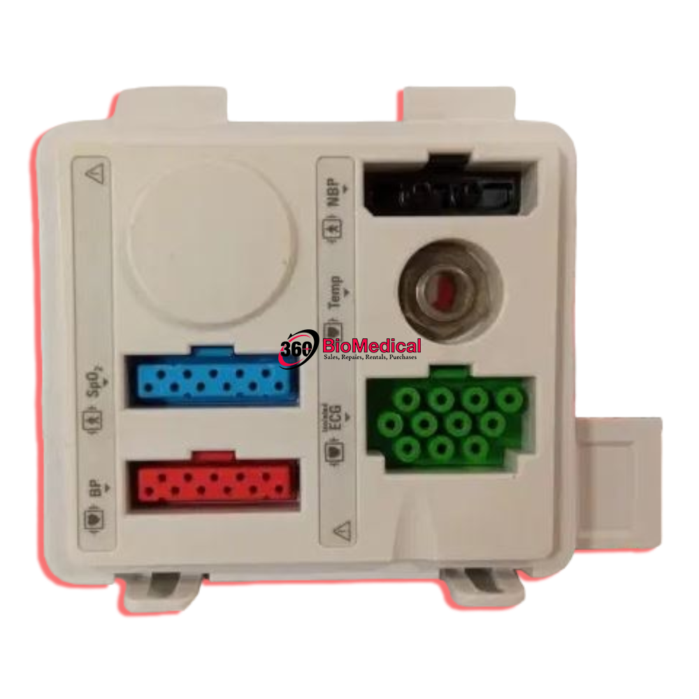 GE Dash 2000 Module – 360biomedical