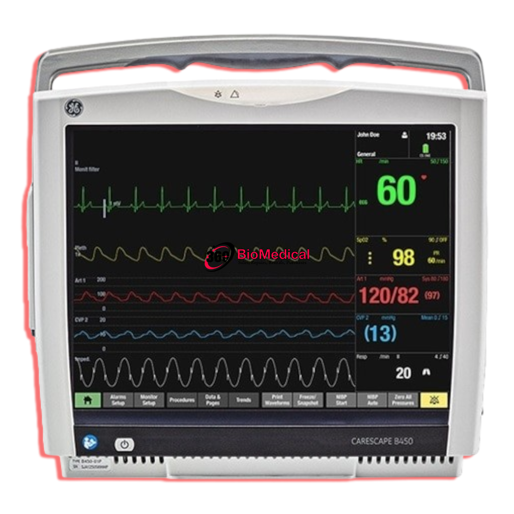 GE Carescape B450 – 360biomedical