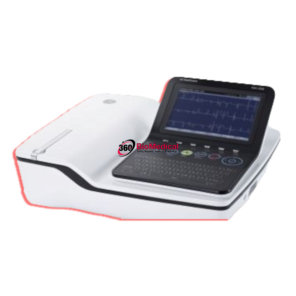 GE Healthcare MAC 2000 Resting ECG System – 360biomedical