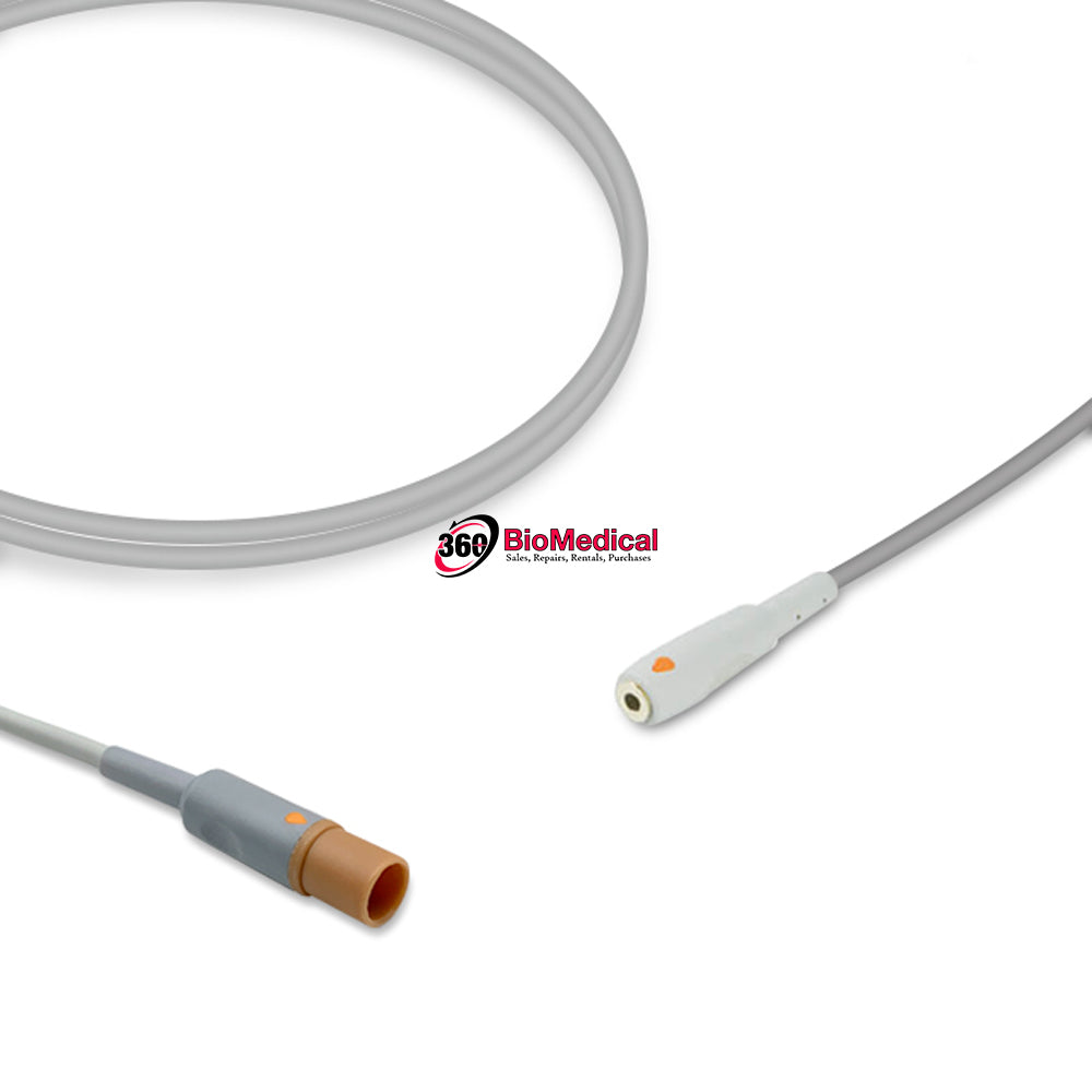 Philips Temperature Adapter Cable 21082A TA-PH-PM30 – 360biomedical