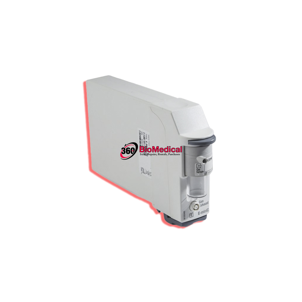 GE Datex Ohmeda E-miniC Module – 360biomedical