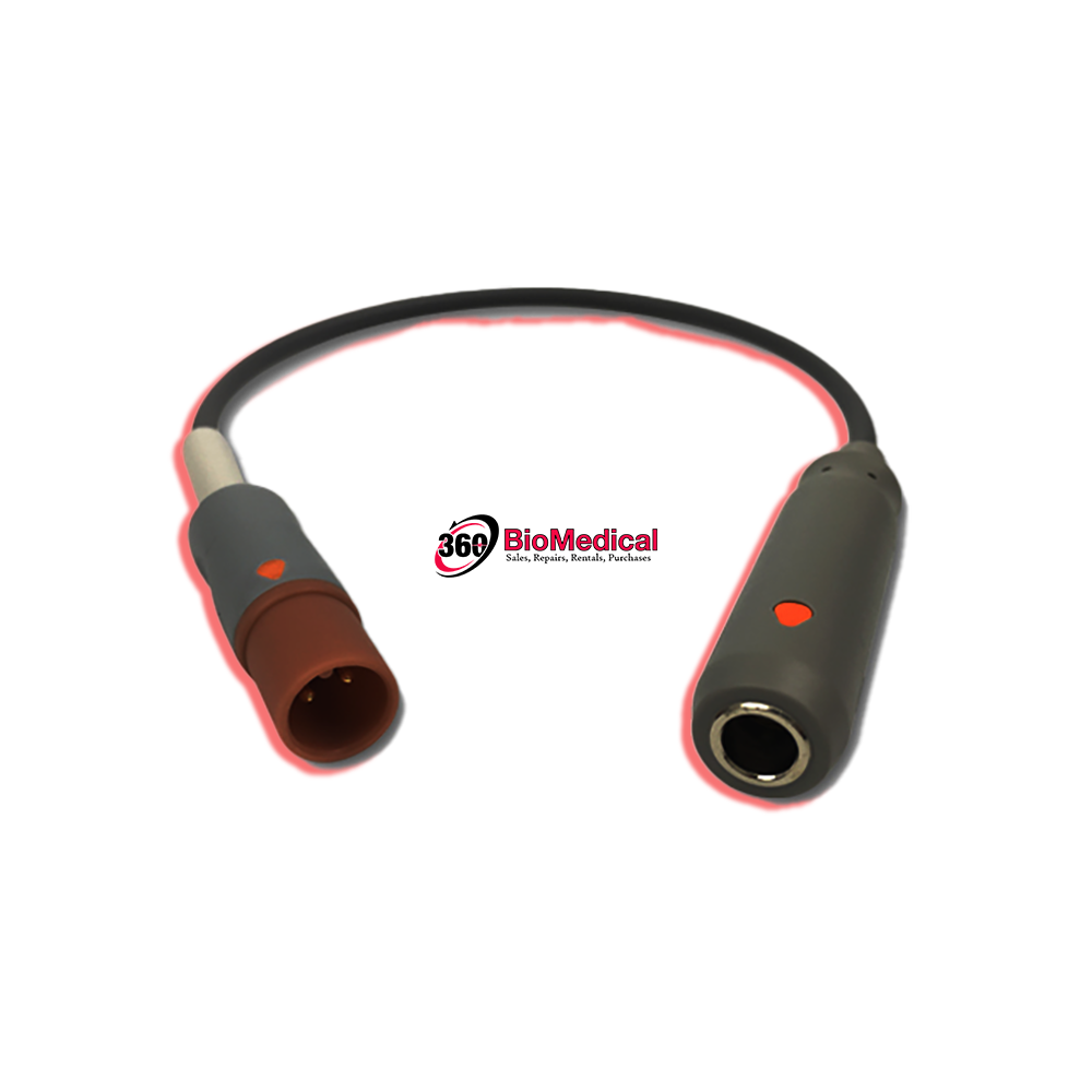 Philips Temperature Adapter Cable – 360biomedical