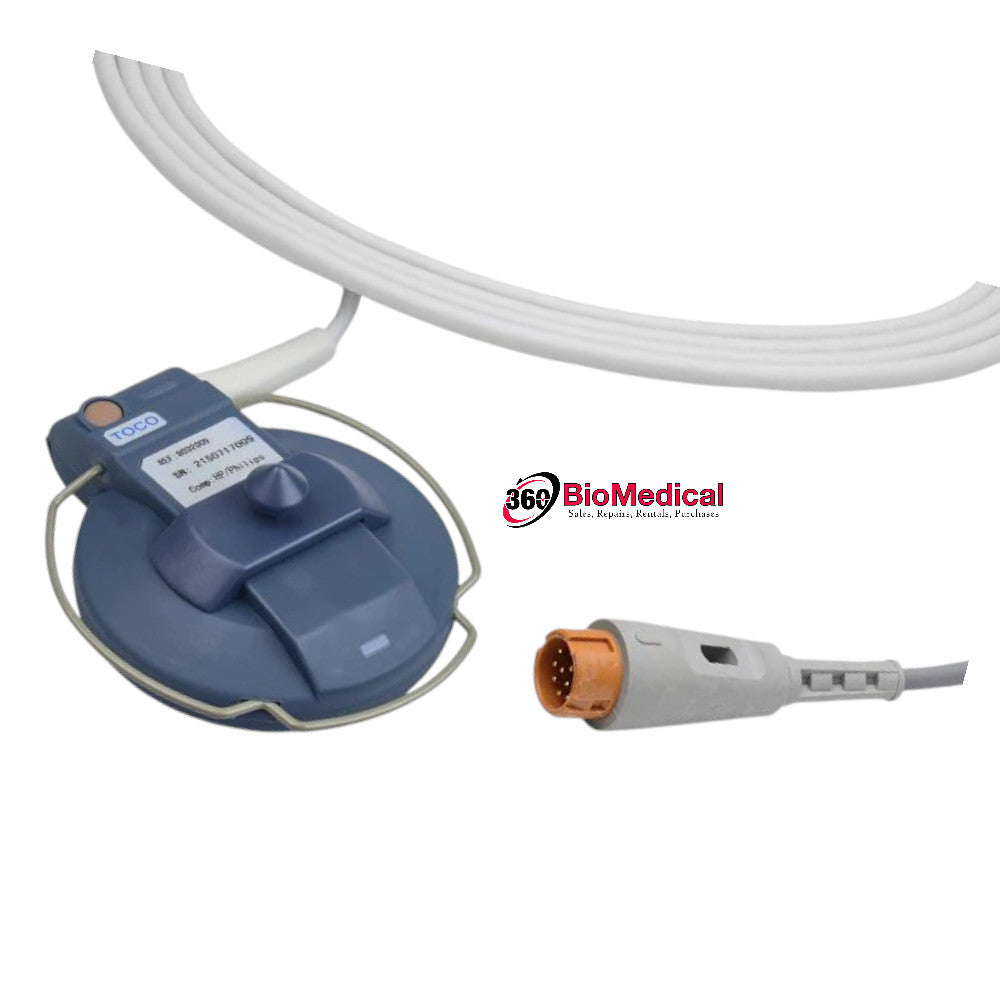 Philips M1355A Toco – 360biomedical
