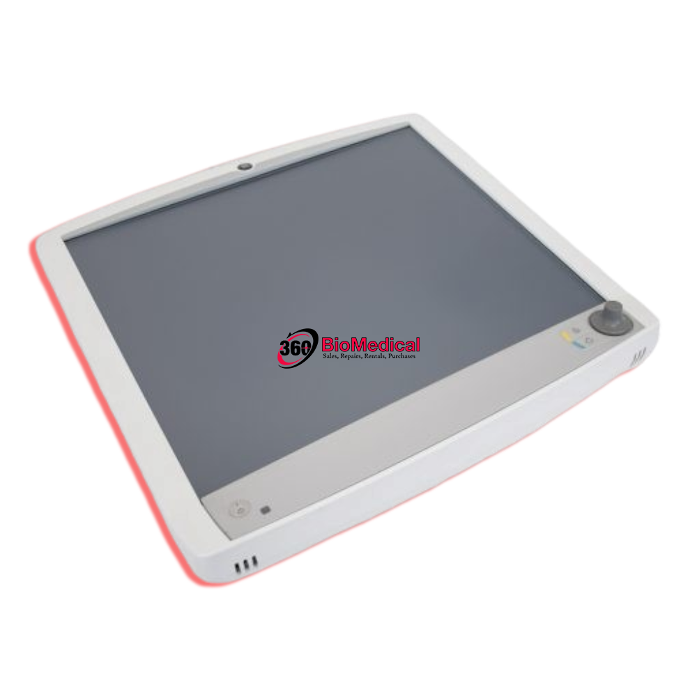 GE Carescape B850 D19KT Display Monitor – 360biomedical