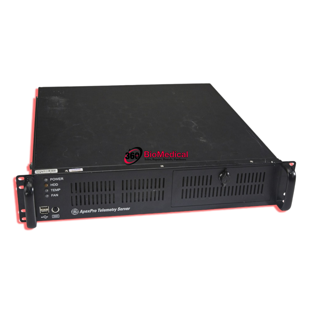 2000 GE ACP-2000 APEXPRO Telemetry Server – 360biomedical