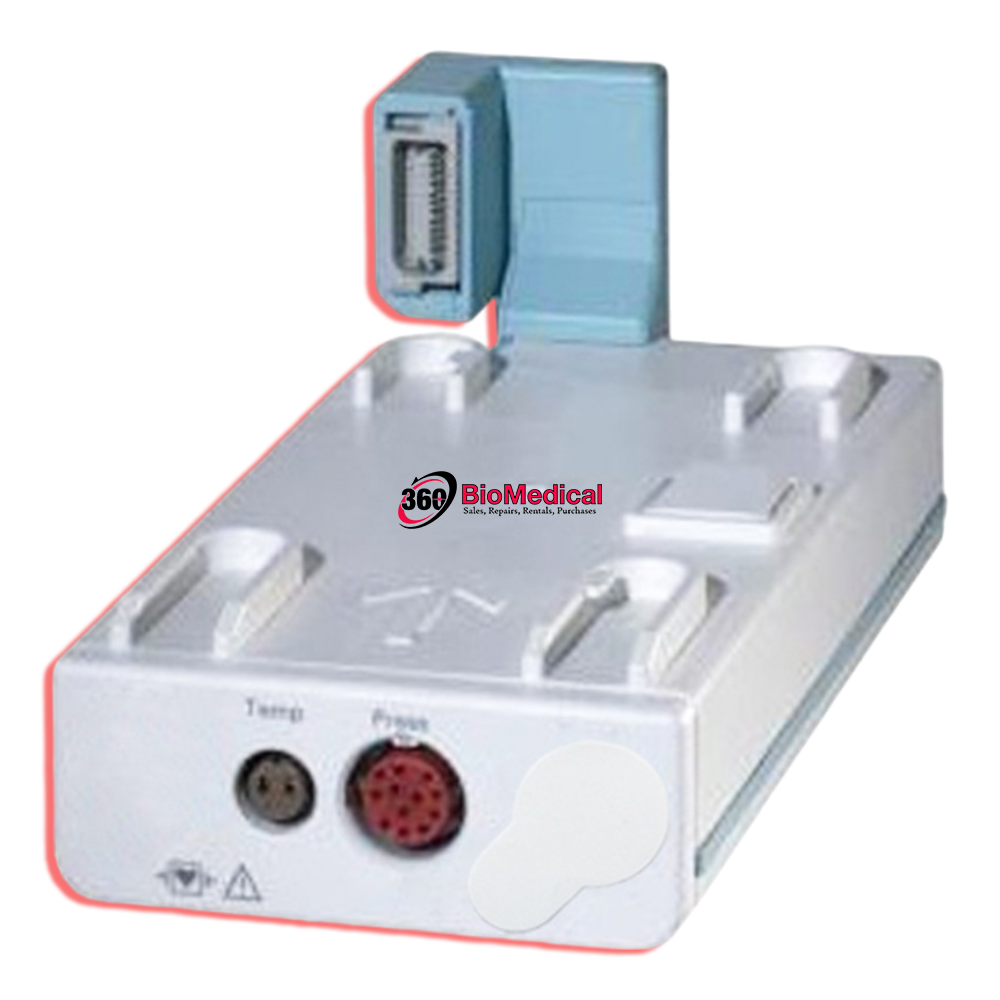 Philips M3012A Module – 360biomedical