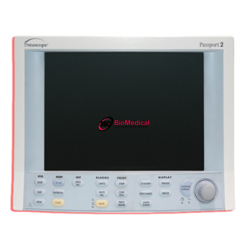 ECG Monitor Paper Replacement Datascope Chart Paper For Passport V, 8 ...