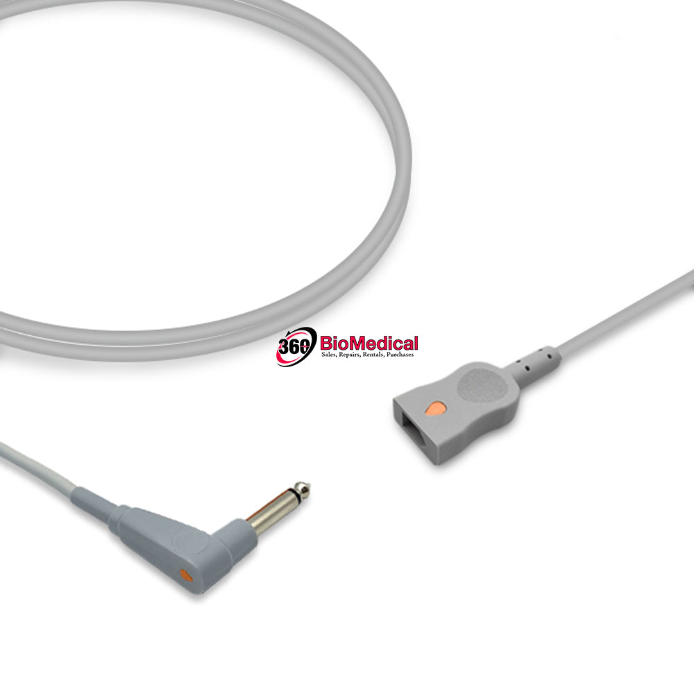 YSI Temperature Adapter Cable 502-0400 TA-Y400-YSI30 – 360biomedical
