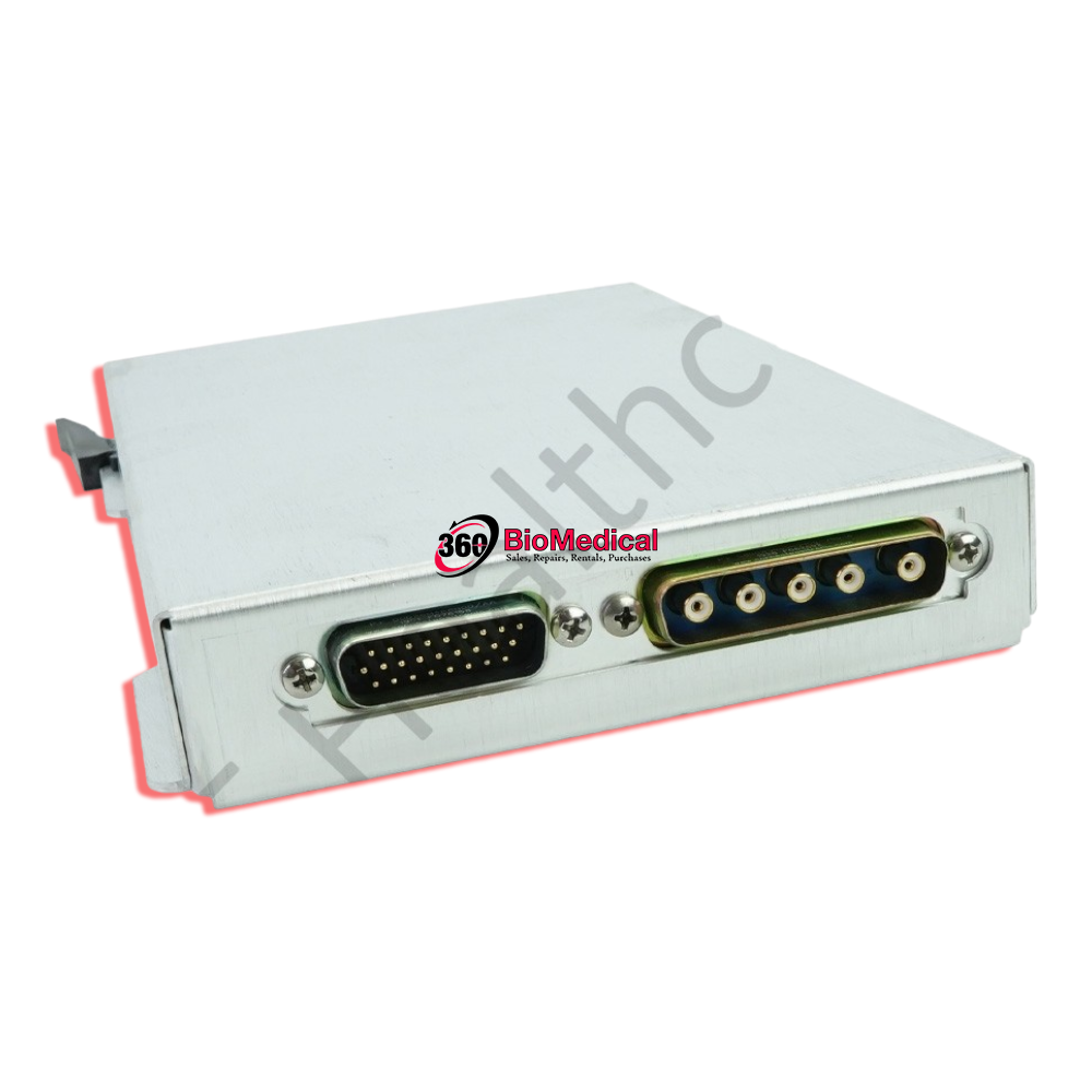 2019838-002 GE Apex Pro QUAD Receiver Module – 360biomedical