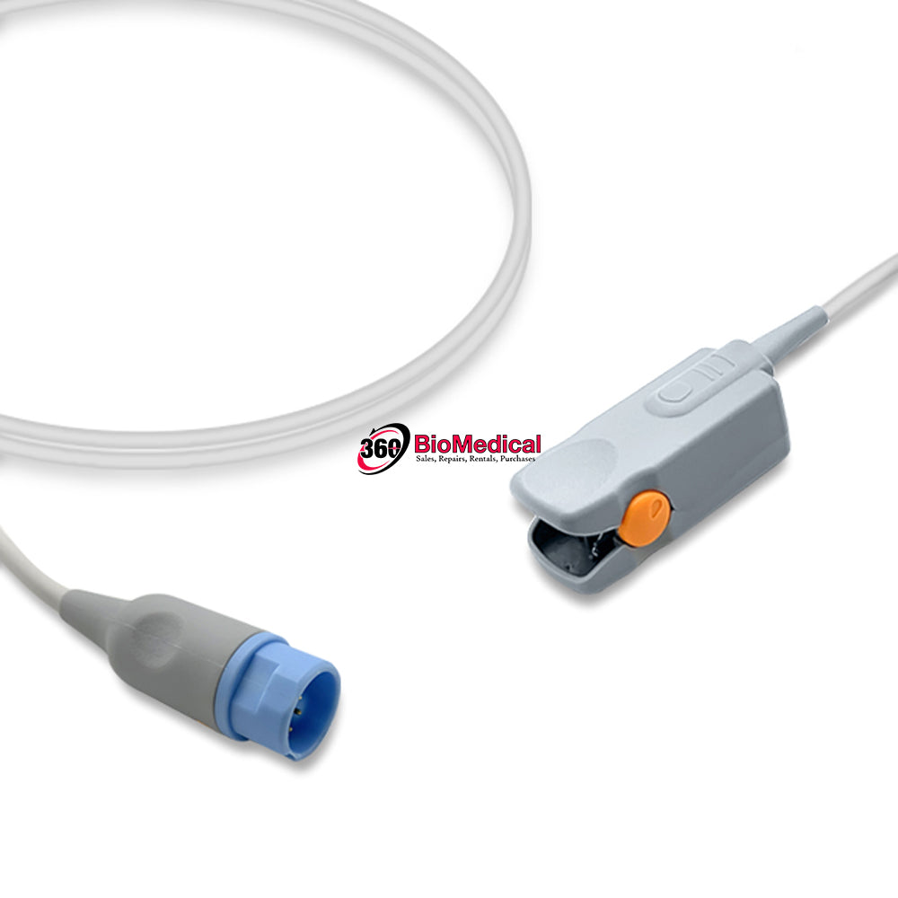 Nihon Kohden SpO2 Sensor SS-046-AF30 – 360biomedical