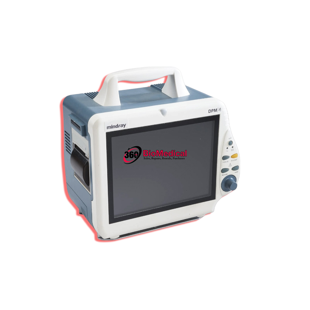 Mindray DPM4 Monitor – 360biomedical