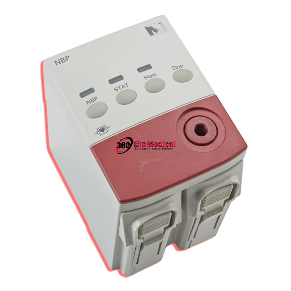 Philips M1008B NIBP Module – 360biomedical