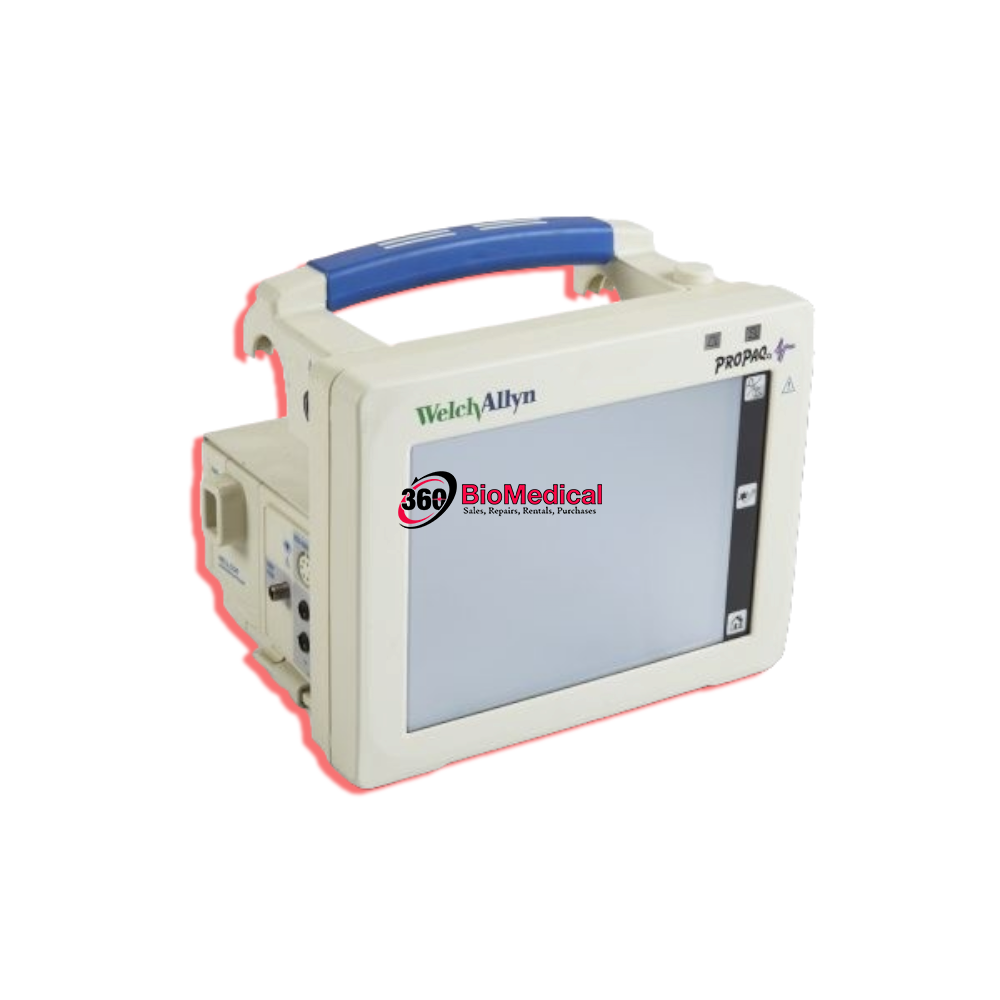 Welch Allyn Propaq Model 246 Monitor – 360biomedical