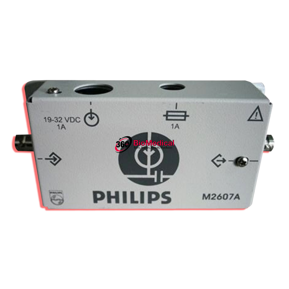 M2607A Philips Power Amplifier Bridge 400 MHz Range – 360biomedical