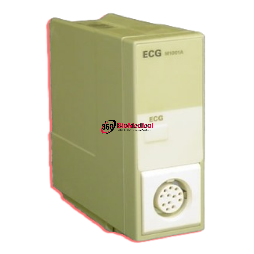 Philips M1001B Philips ECG Module – 360biomedical