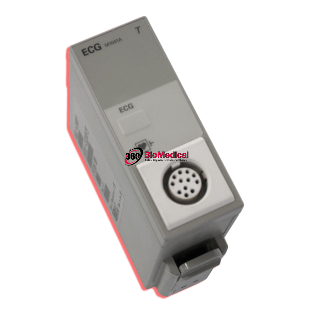 Philips M1001A Philips ECG Module – 360biomedical
