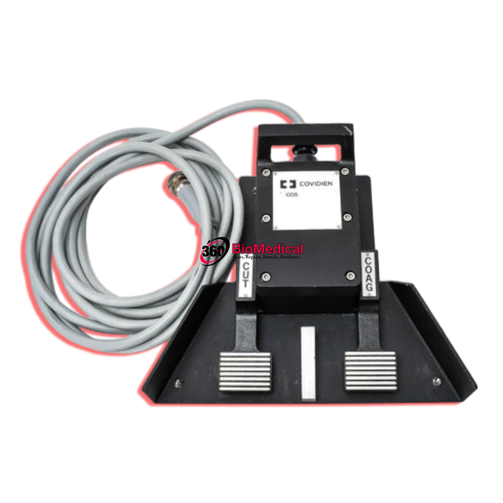 ValleyLab Medtronics Covidien Foot Pedals – 360biomedical