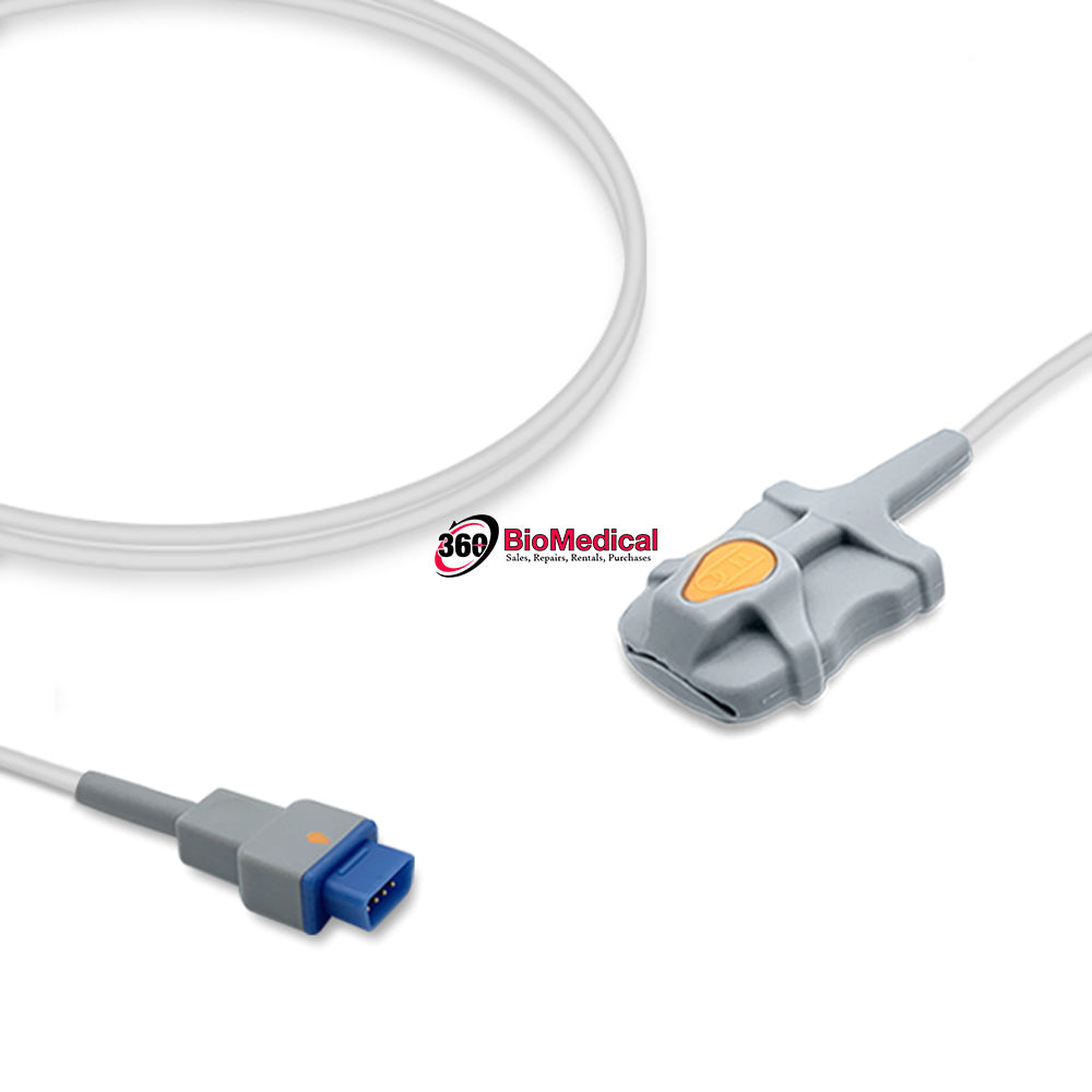 GE Healthcare SpO2 Sensor TS-SA-D SS-018-AS10 – 360biomedical