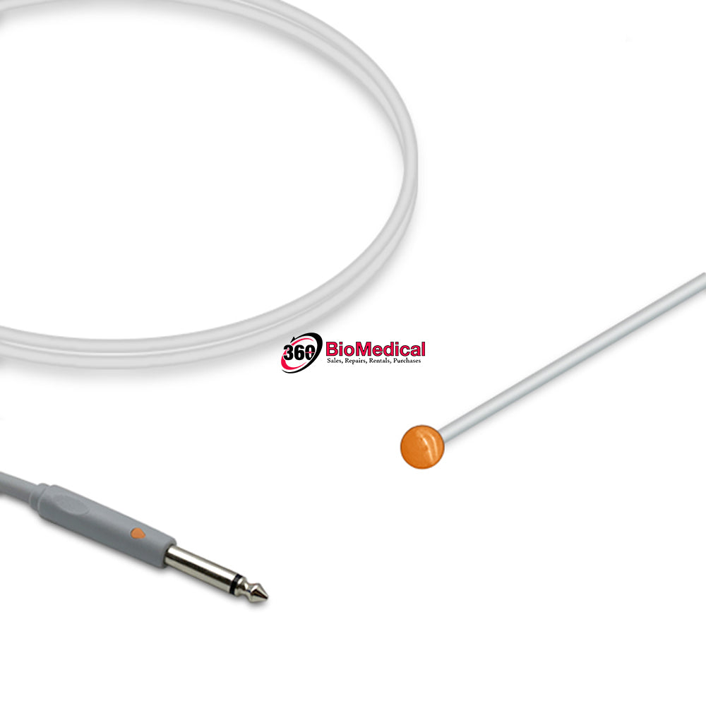 YSI Temperature Probe 427(straight) TS-Y400S-PS30 – 360biomedical