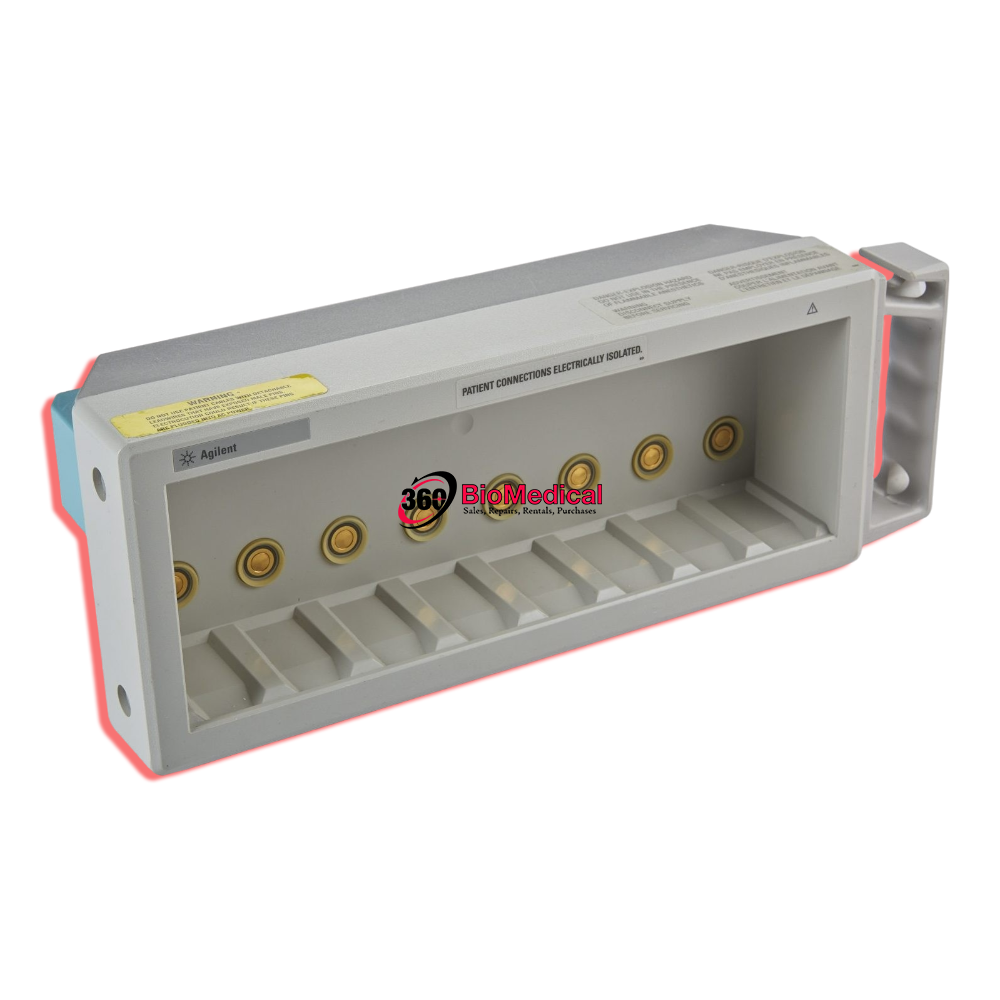 Philips M1041A Module Rack – 360biomedical