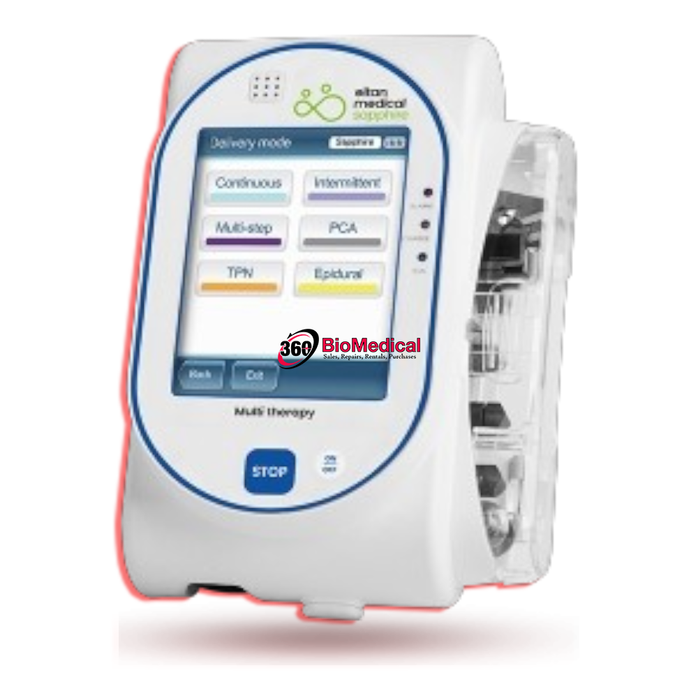 qcore sapphire – 360biomedical