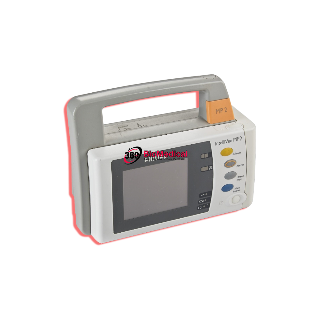 Philips Patient Monitor Option A02 – 360biomedical