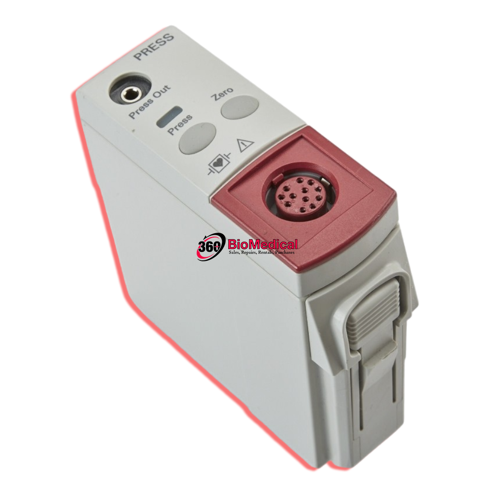 Philips M1006A IBP Module Option C01 – 360biomedical