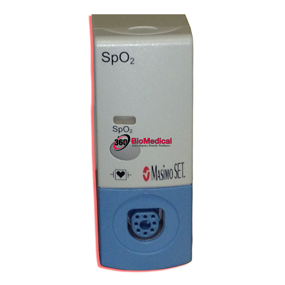 Philips Masimo Module M1020B ref 1846 – 360biomedical