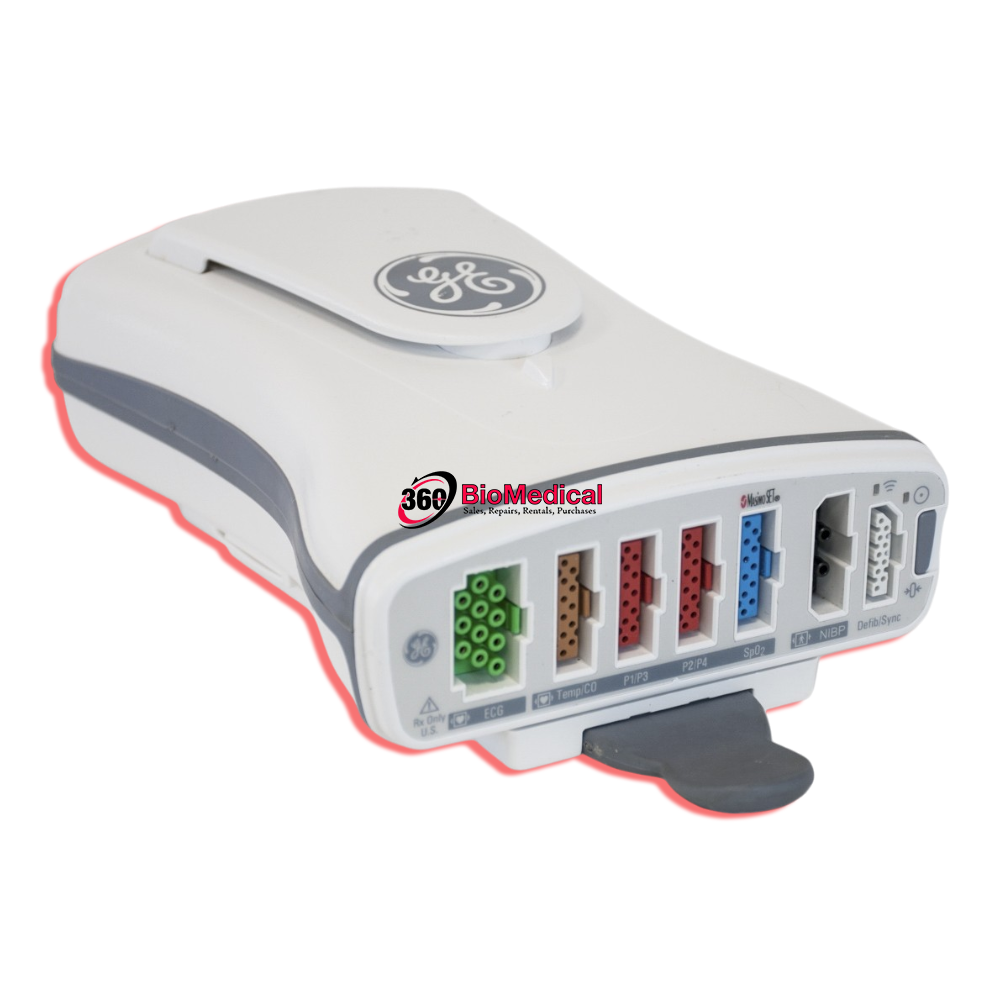 GE PDM Carescape Masimo SPO2 Module – 360biomedical