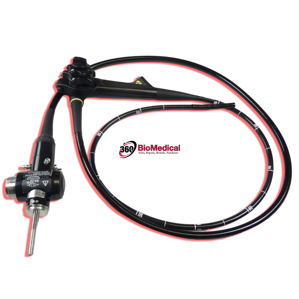 GIF-H180 Olympus Flexible Gastroscope – 360biomedical