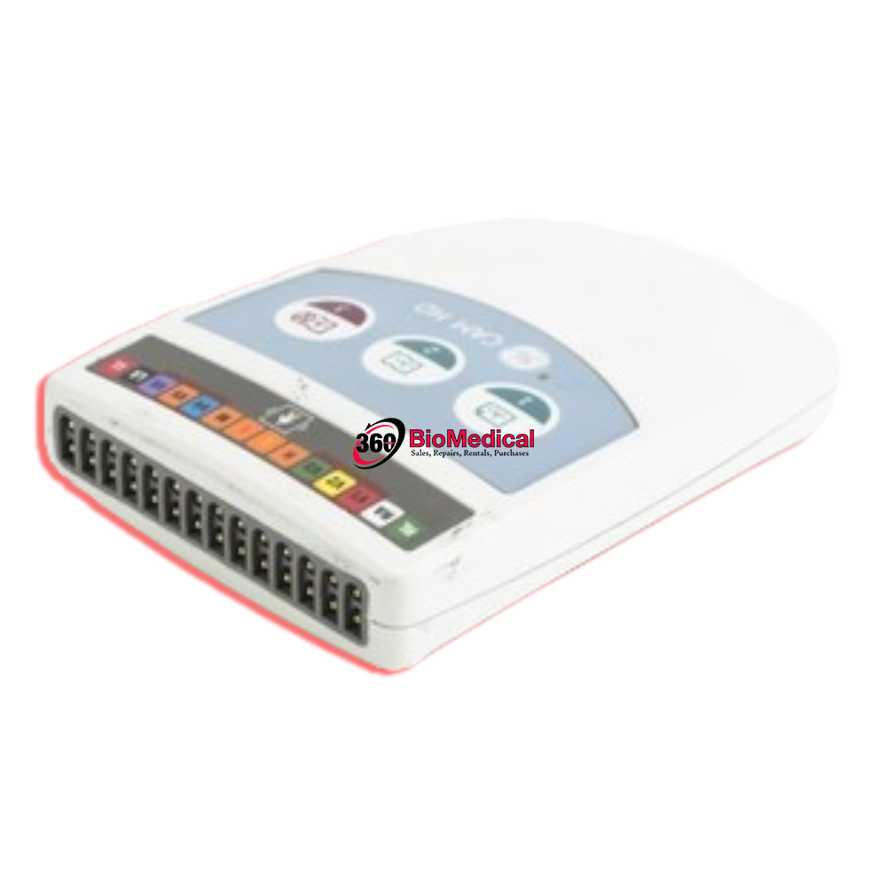 GE CAM HD Marquette EKG Module . – 360biomedical