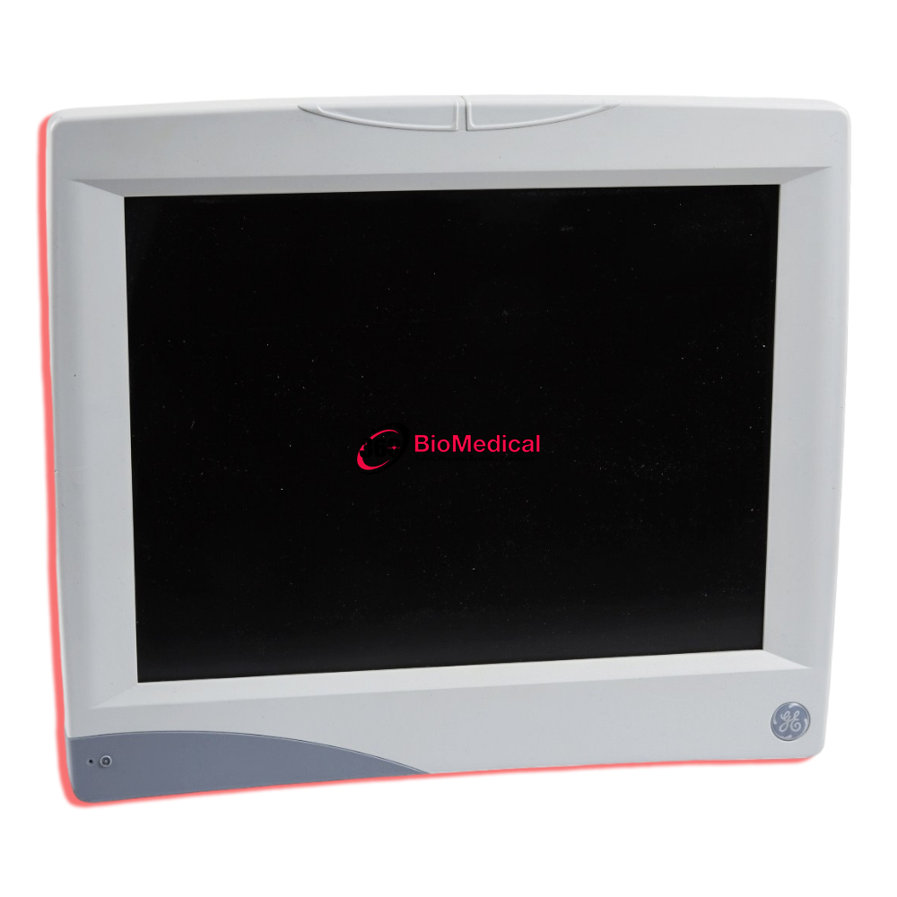 GE 15 inch LCD Monitor Display – 360biomedical