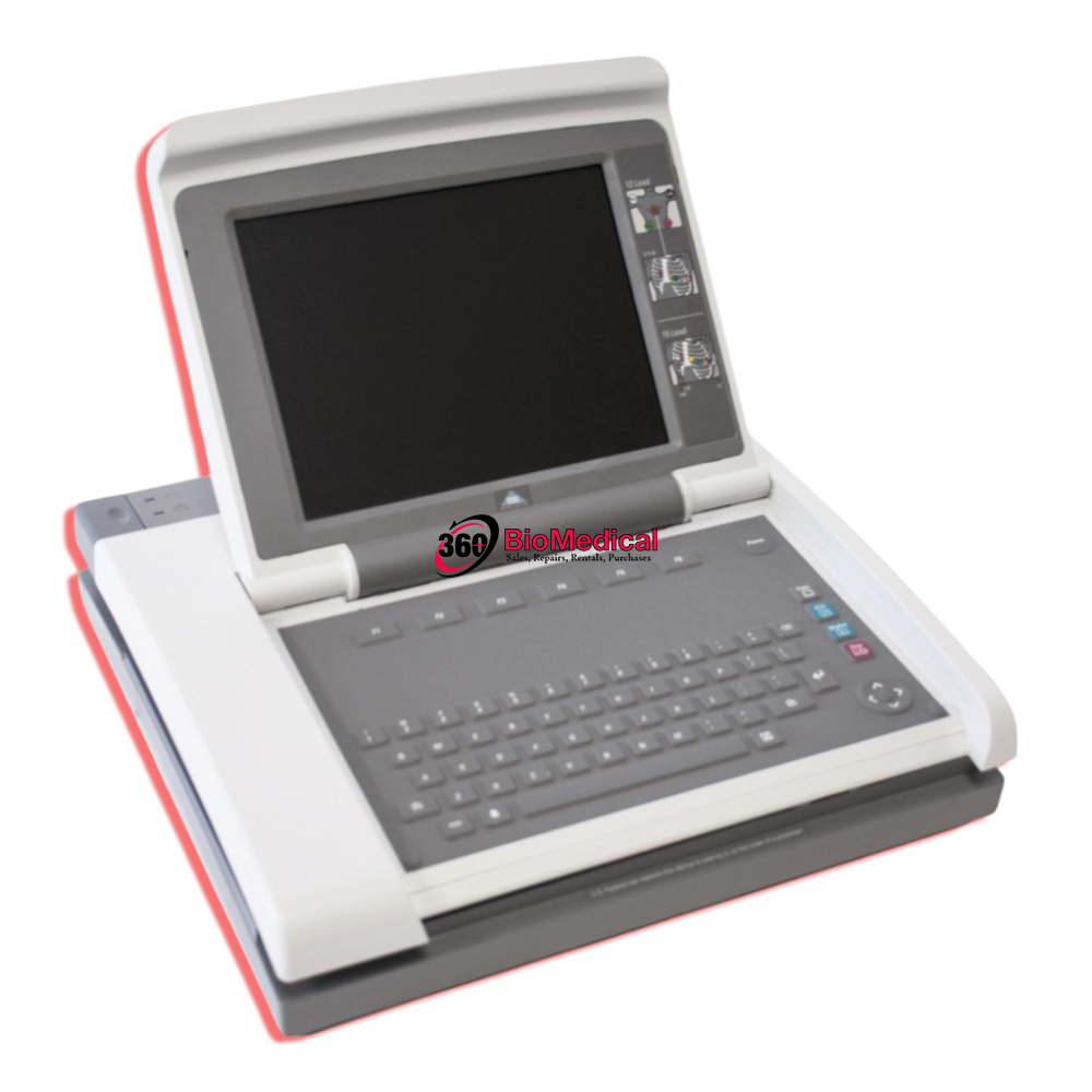GE MAC 5500 Monitor – 360biomedical