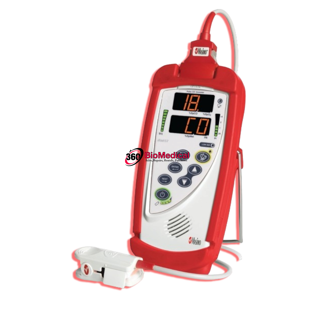 Masimo Rad57 Monitor – 360biomedical