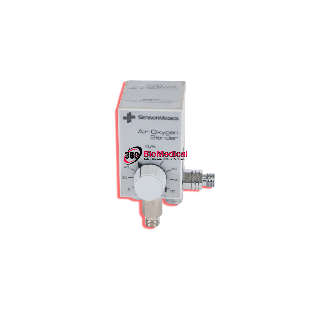 10273 Sensormedics High Flow Oxygen Blender – 360biomedical