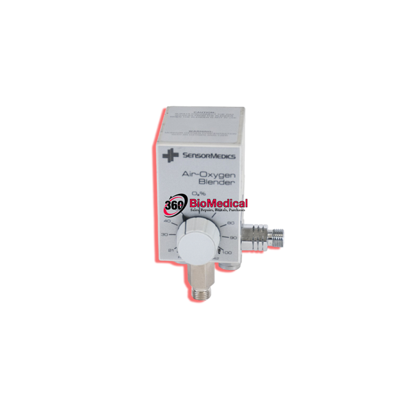 10273 Sensormedics High Flow Oxygen Blender – 360biomedical