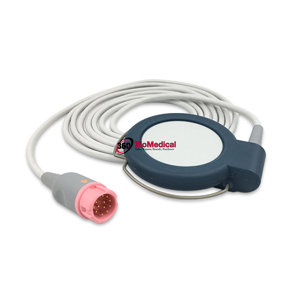 Philips Fetal Transducer M1356A FUS-PH01 – 360biomedical