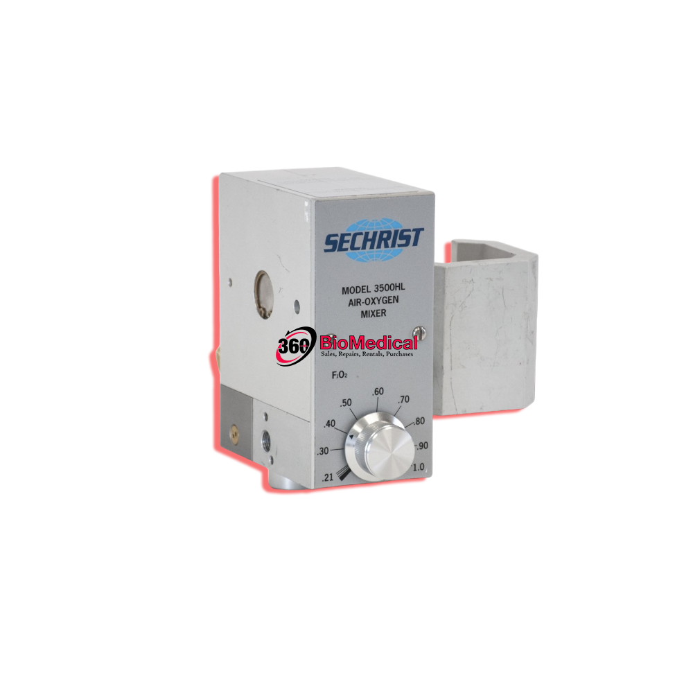3601 Sechrist High Flow Blender (Wall Mount) – 360biomedical