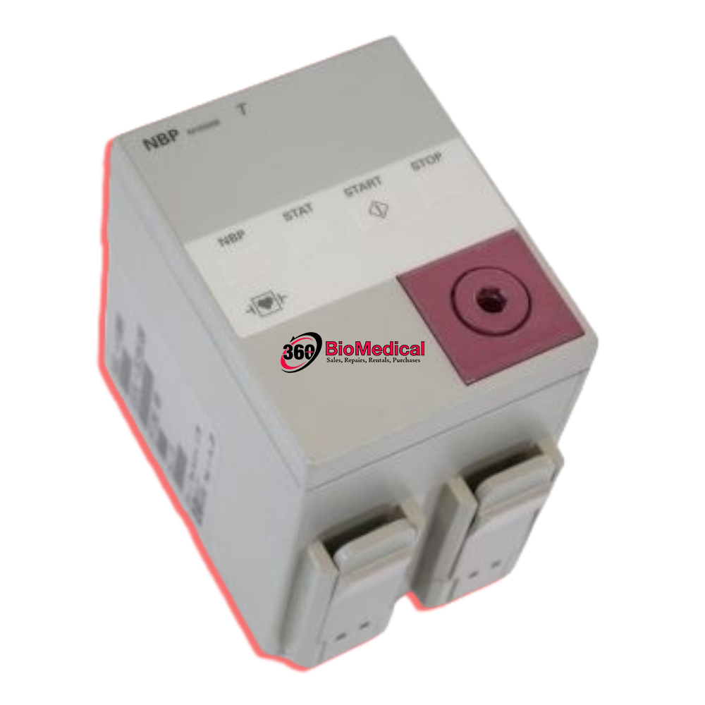 Philips M1008A NIBP Module – 360biomedical