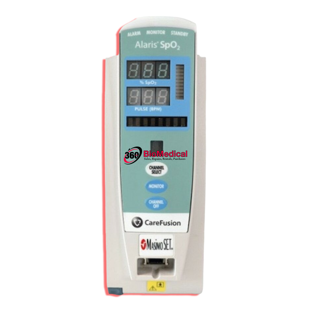 Alaris 8200 SPO2 Pump – 360biomedical