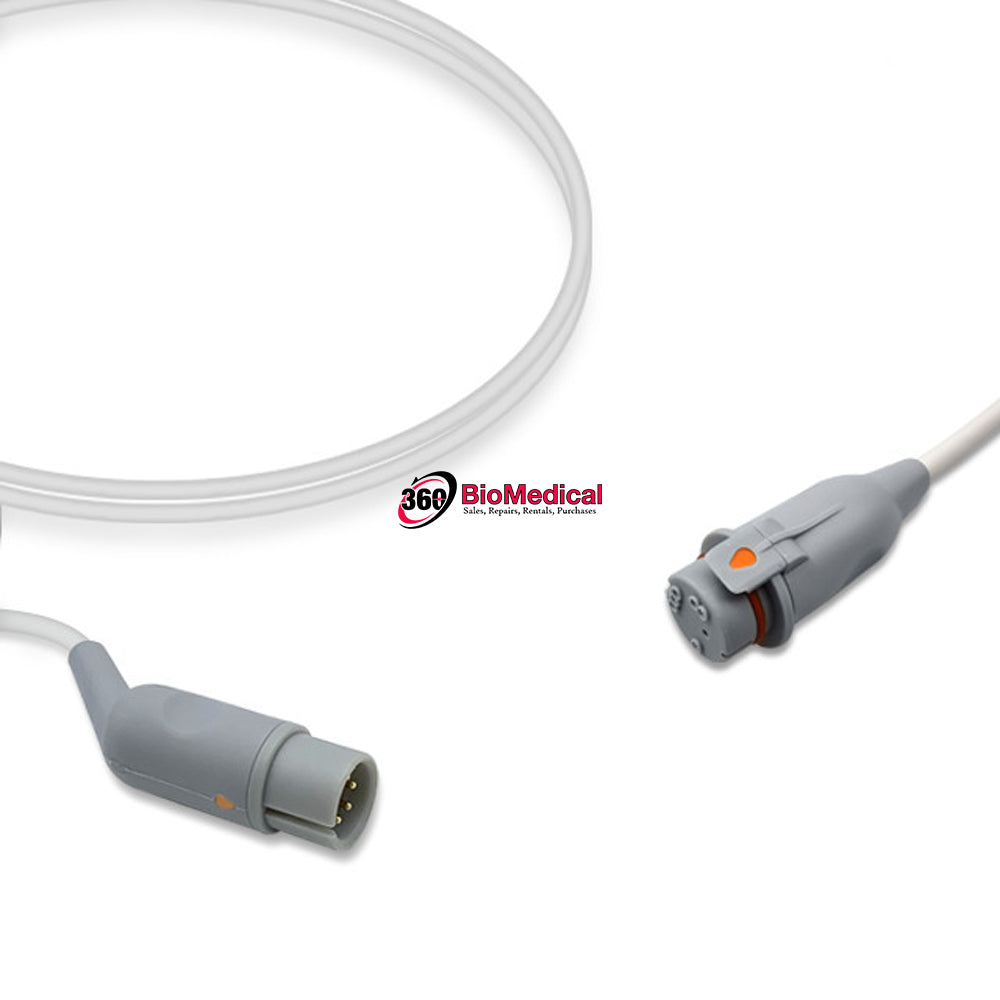 AAMI IBP Adapter Cable IBP-AM-BD40 – 360biomedical