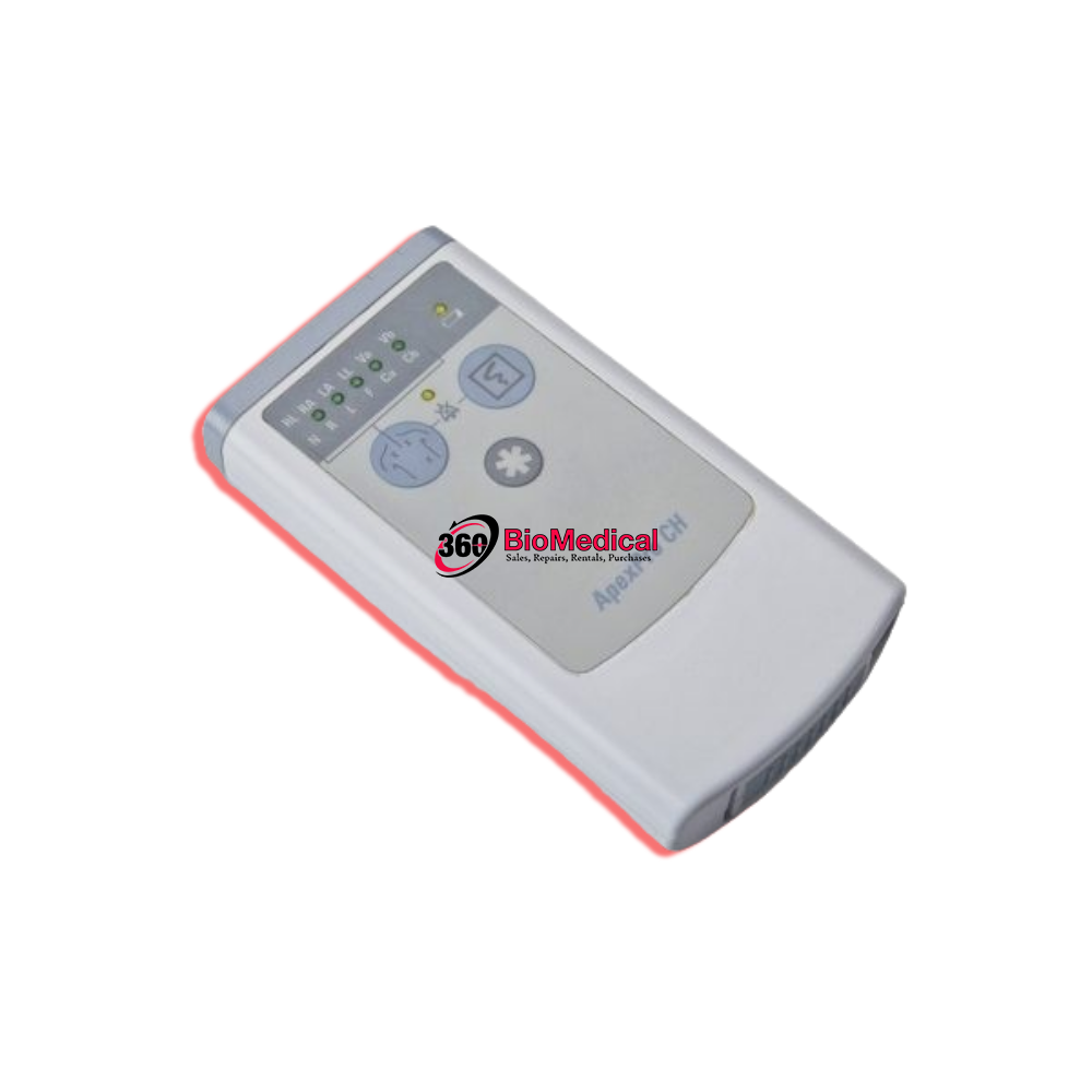 2014748-001 GE ApexPro CH Telemetry – 360biomedical