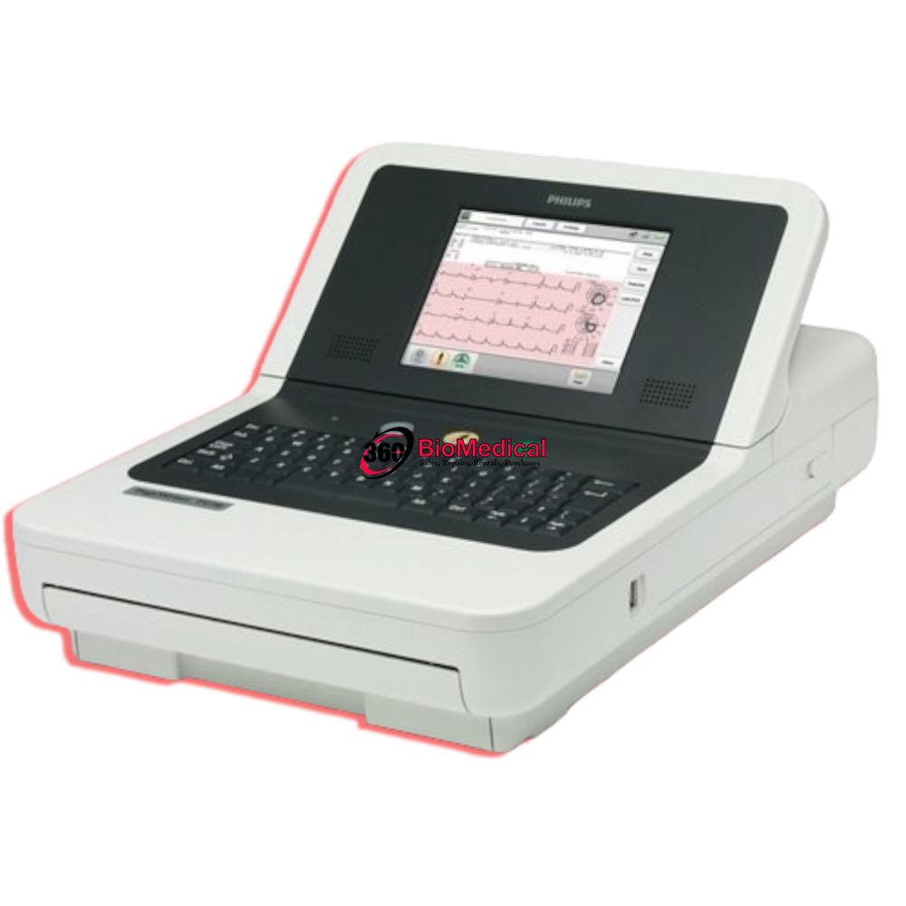 Philips Pagewriter TC20 ECG Machine – 360biomedical