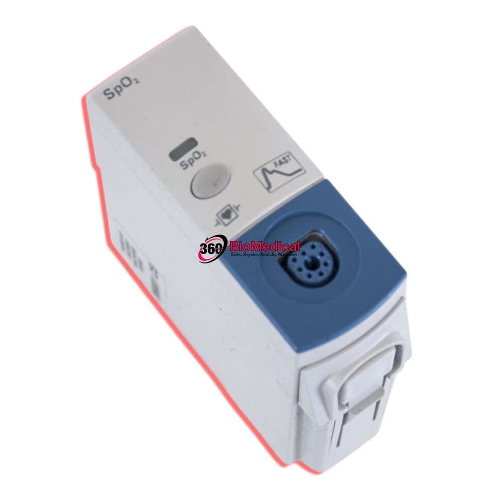 Philips M1020B Oximax SPO2 Module – 360biomedical