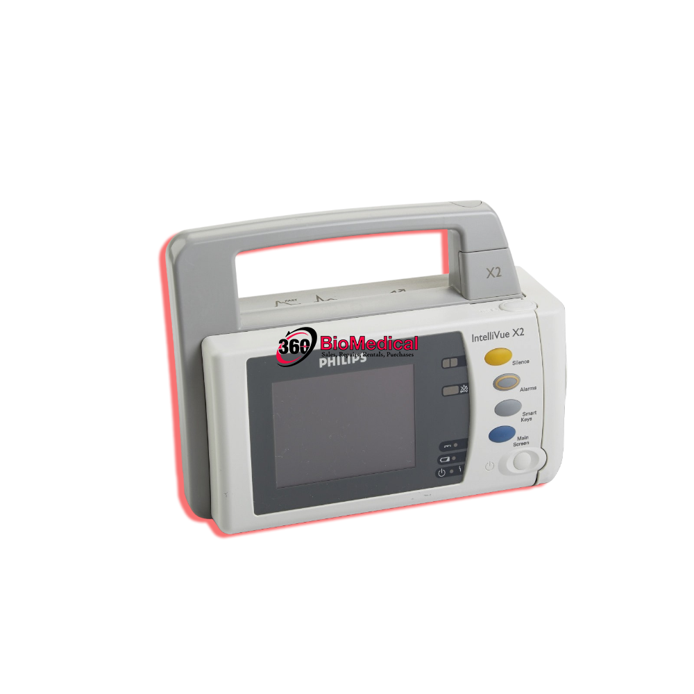 Philips X2 Patient Monitor Option A02 – 360biomedical
