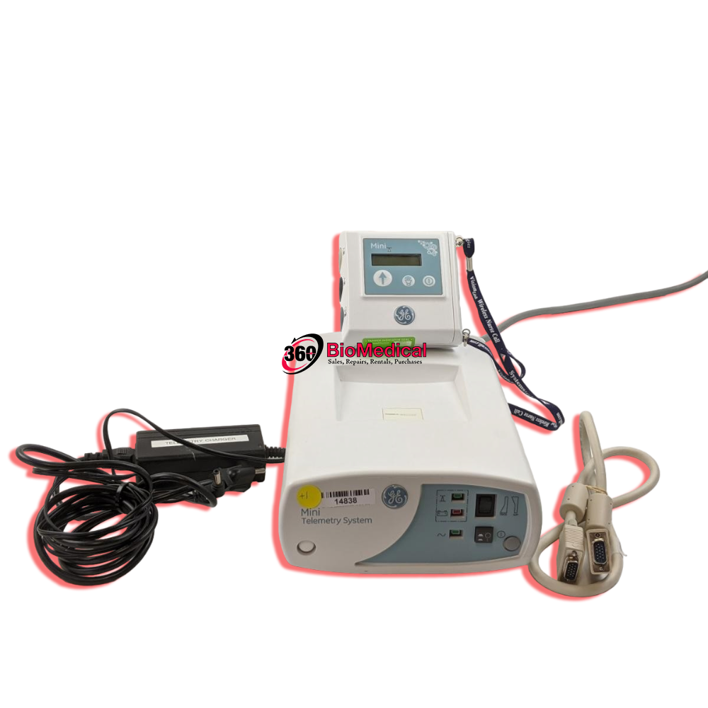 2051444-004 GE Mini Telemetry Base – 360biomedical