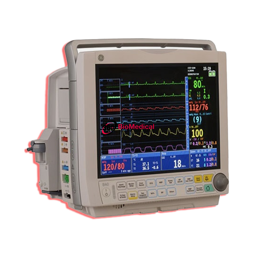GE B40 Patient Monitor – 360biomedical