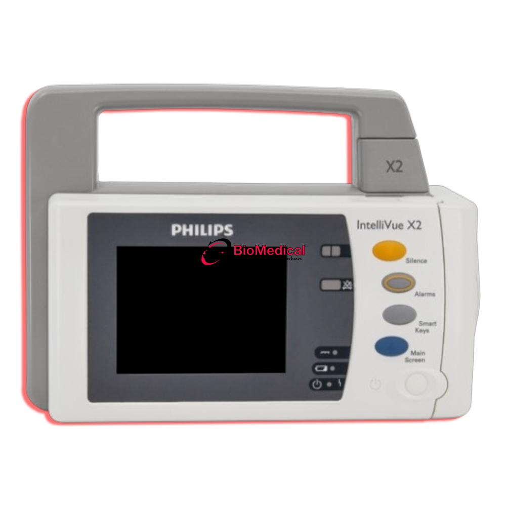 Philips A03C06 X2 Intellivue Module Option A02C12 – 360biomedical