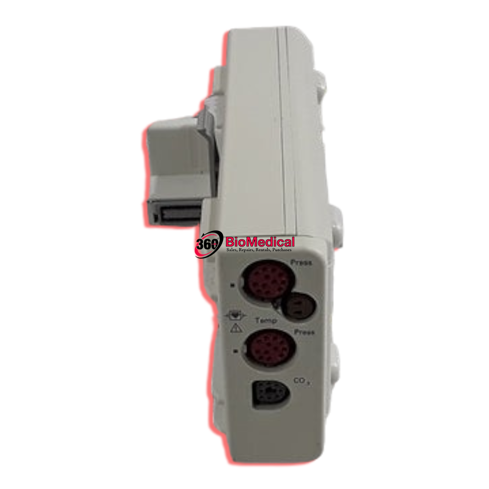 Philips M3014A 2 PRESSURE, 1 TEMP 1 CO2 – 360biomedical