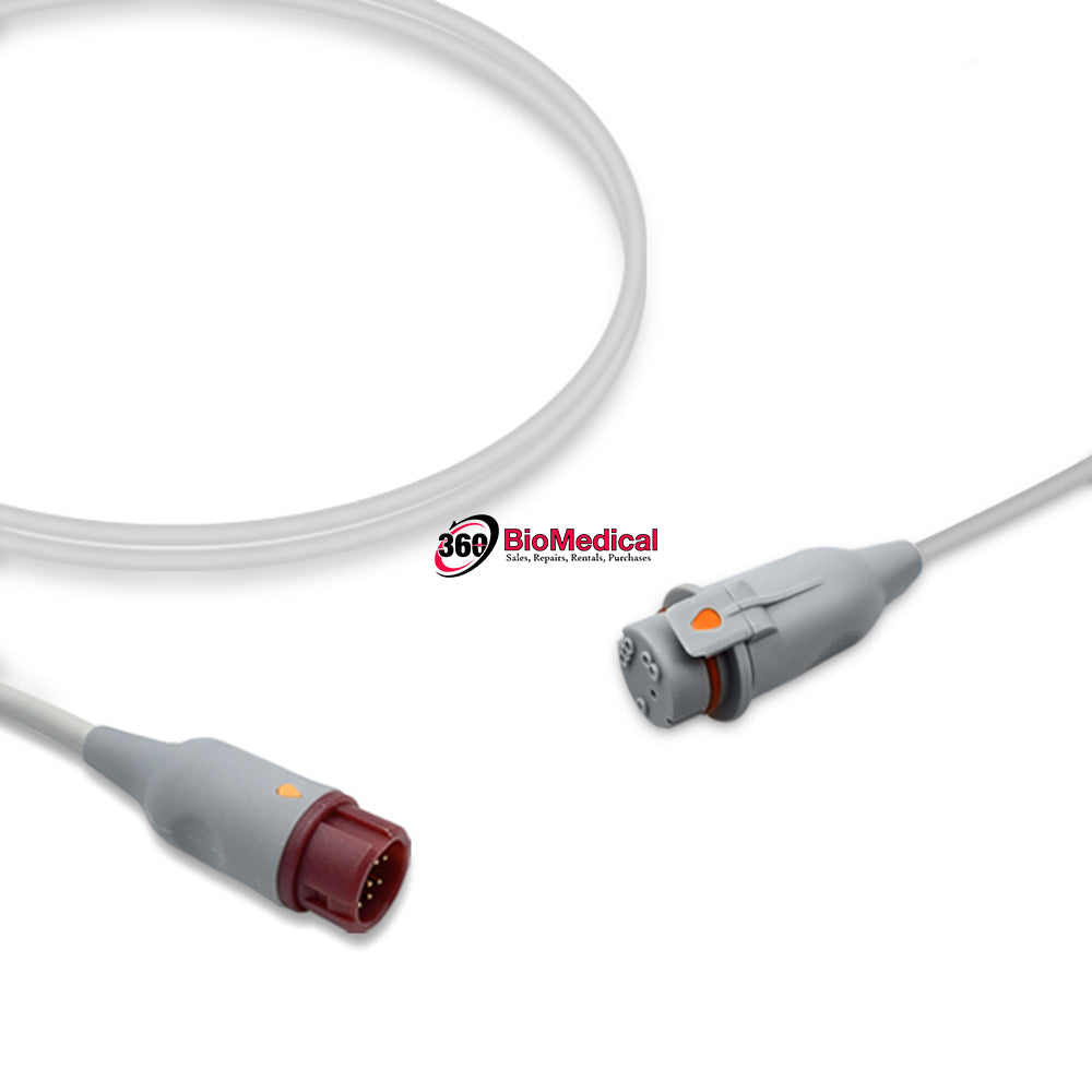 Philips IBP Adapter Cable 684081 IBP-PH-BD40 – 360biomedical